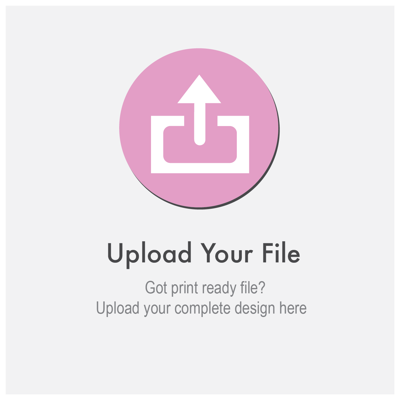 Business Card Premium Landscape Upload Design – NZ Print Shop